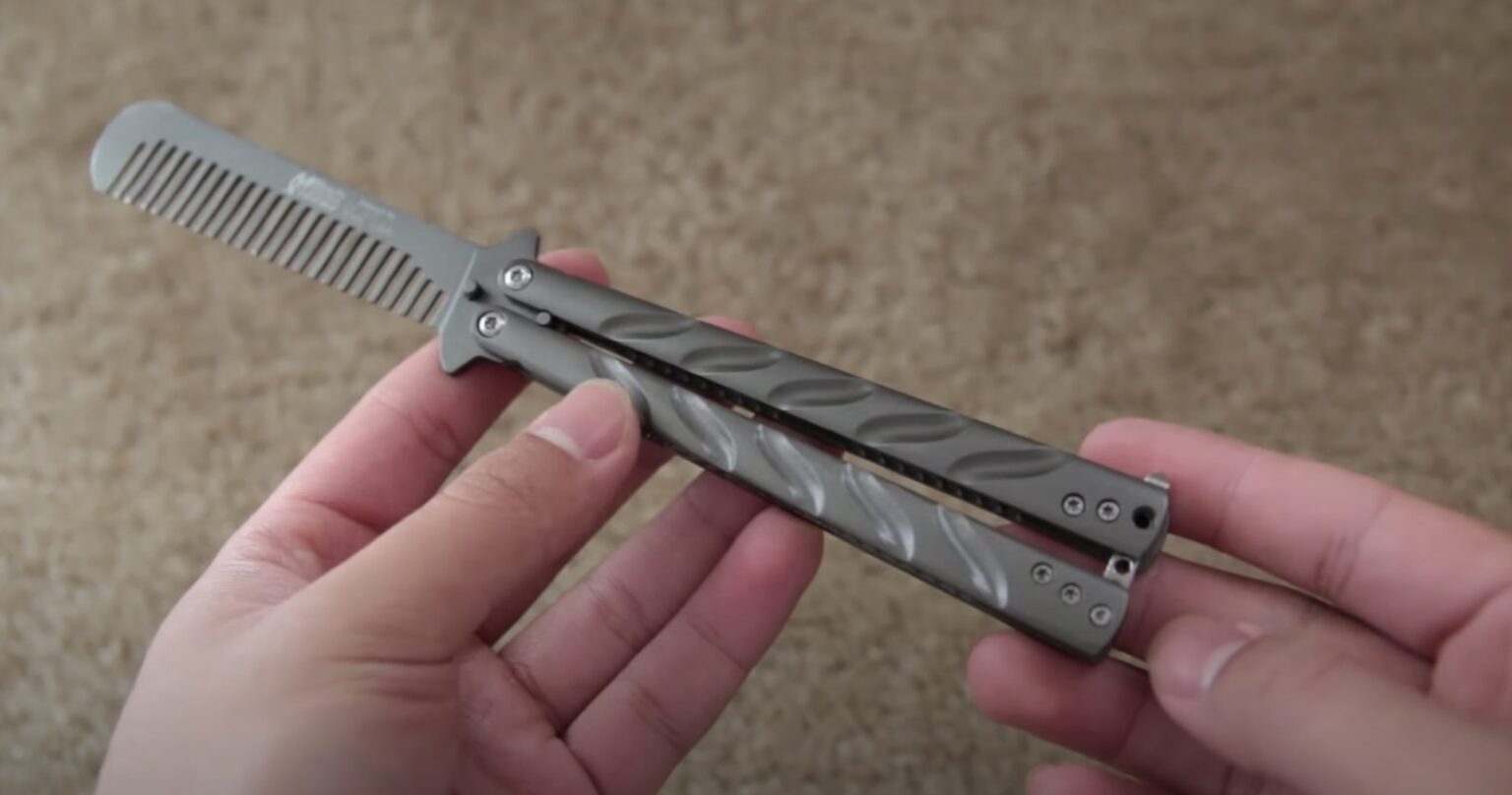 Best Comb Knife - Knife Venture